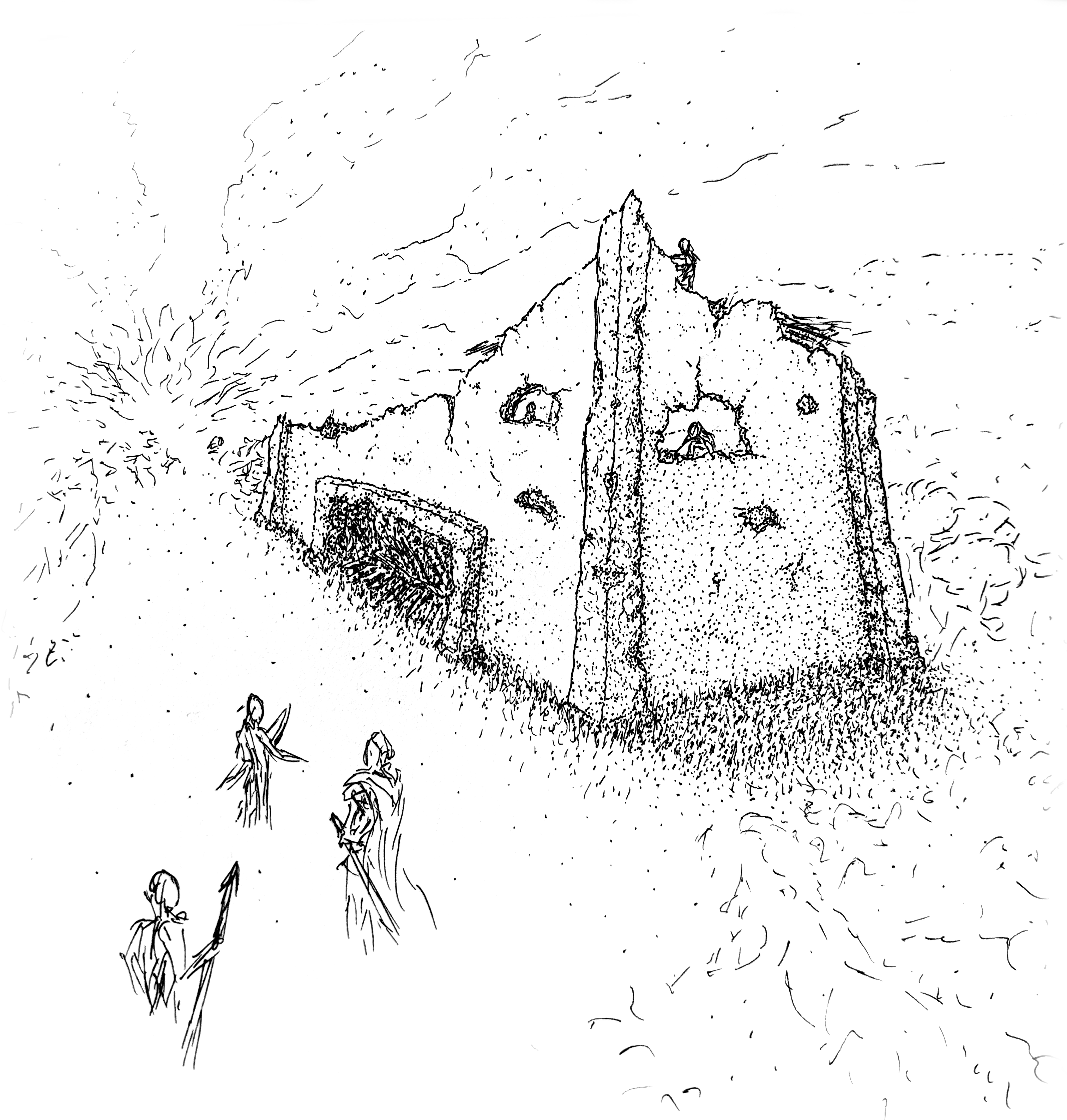 Ep. 19 – The Makeshift Fort | Hob's Edge
